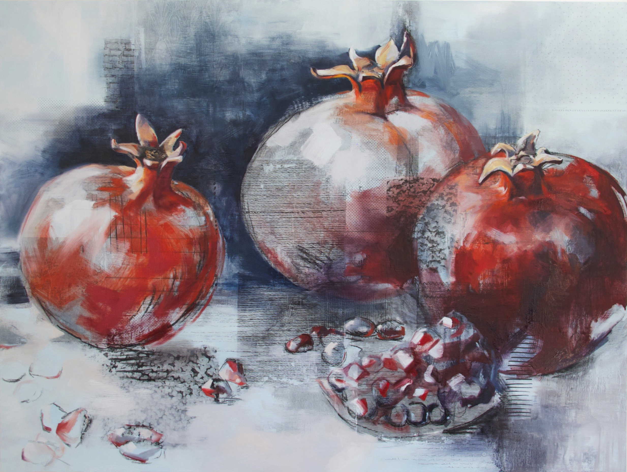 Megan Ward - Kawartha Artists